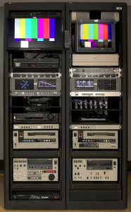 Color Bars & Test Patterns - Bitstreams: The Digital Collections Blog