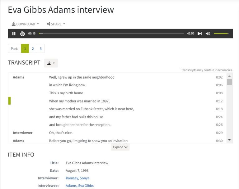 Digital Collections Archives - Bitstreams: The Digital Collections Blog