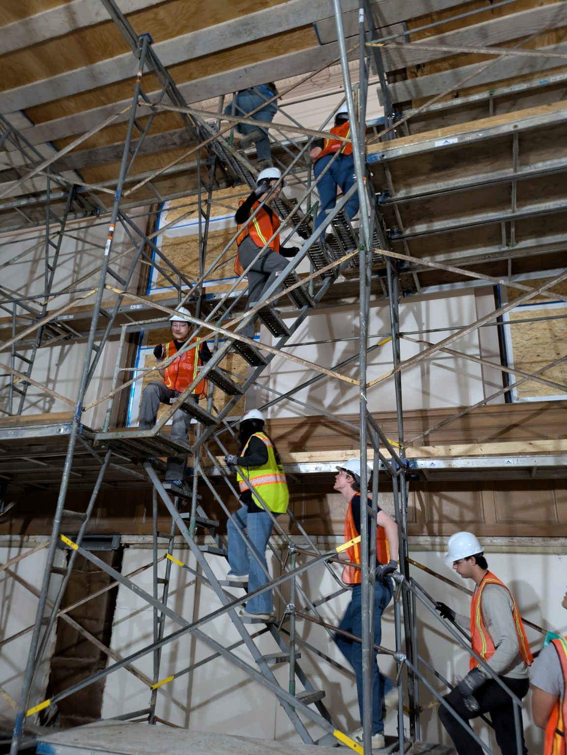 From Study Spots to Steel Beams: How the Lilly Renovation Brought One ...