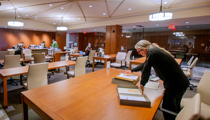 Engage, Discover, Transform: Duke University Libraries, 2016-2021 ...