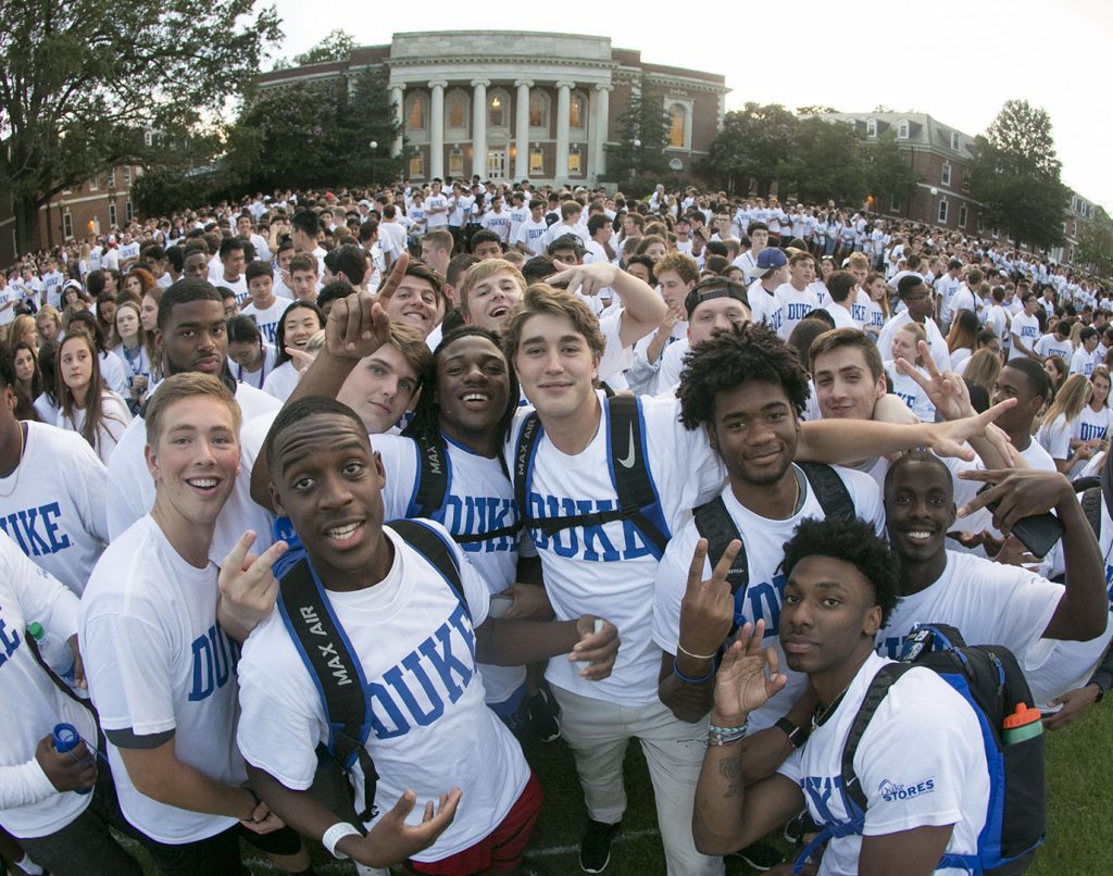 A Big Lift for Lilly - Duke University Libraries Magazine