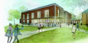 A Big Lift for Lilly - Duke University Libraries Magazine