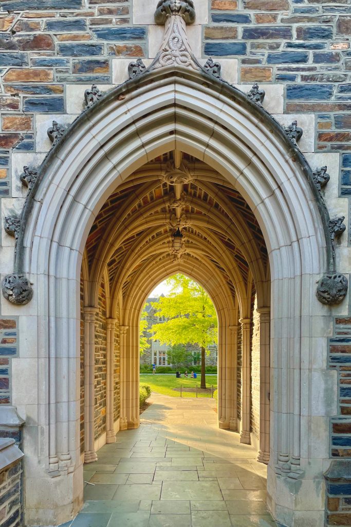 Around the Libraries - Duke University Libraries Magazine