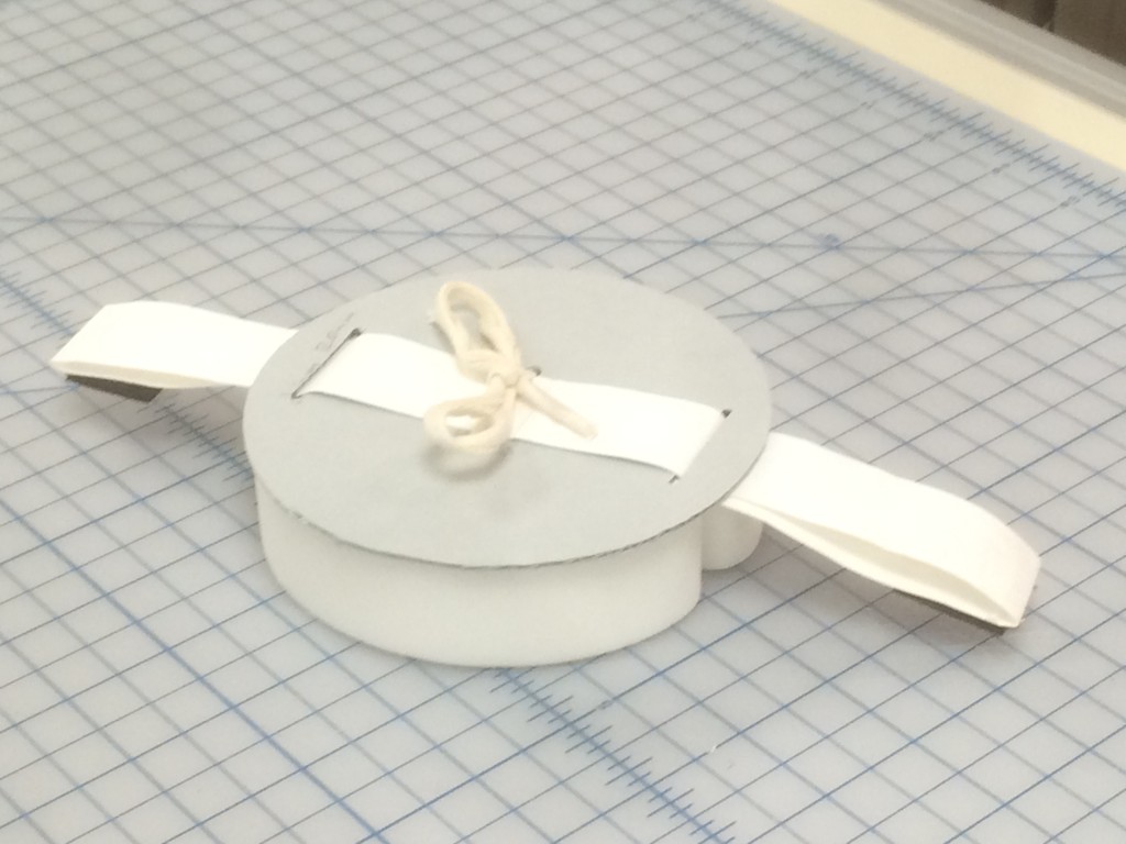 Back to the Drawing Board, or "Tube Cap, Part 1" - Preservation Underground