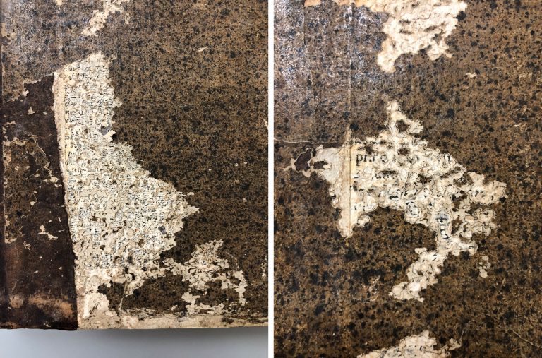 Preservation Underground - Duke University Libraries Preservation