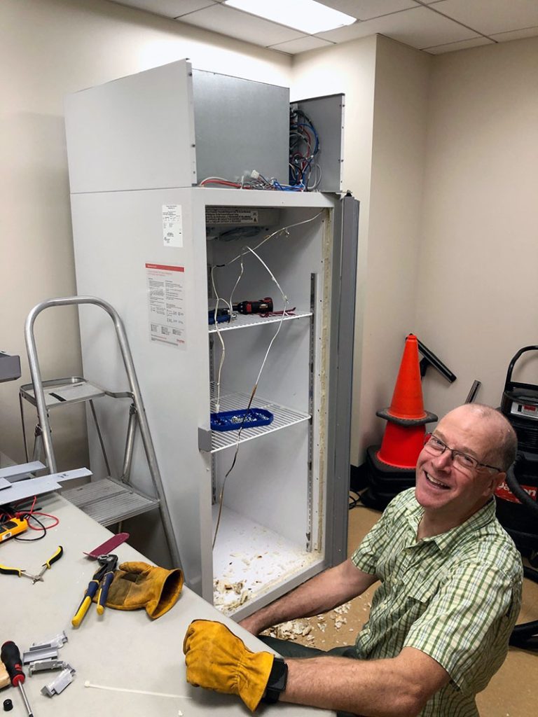 Quick Pic: Freezer Friday - Preservation Underground