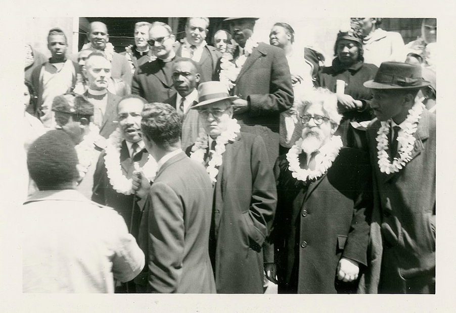 Jewish Voices from the Selma-to-Montgomery March - The Devil's Tale