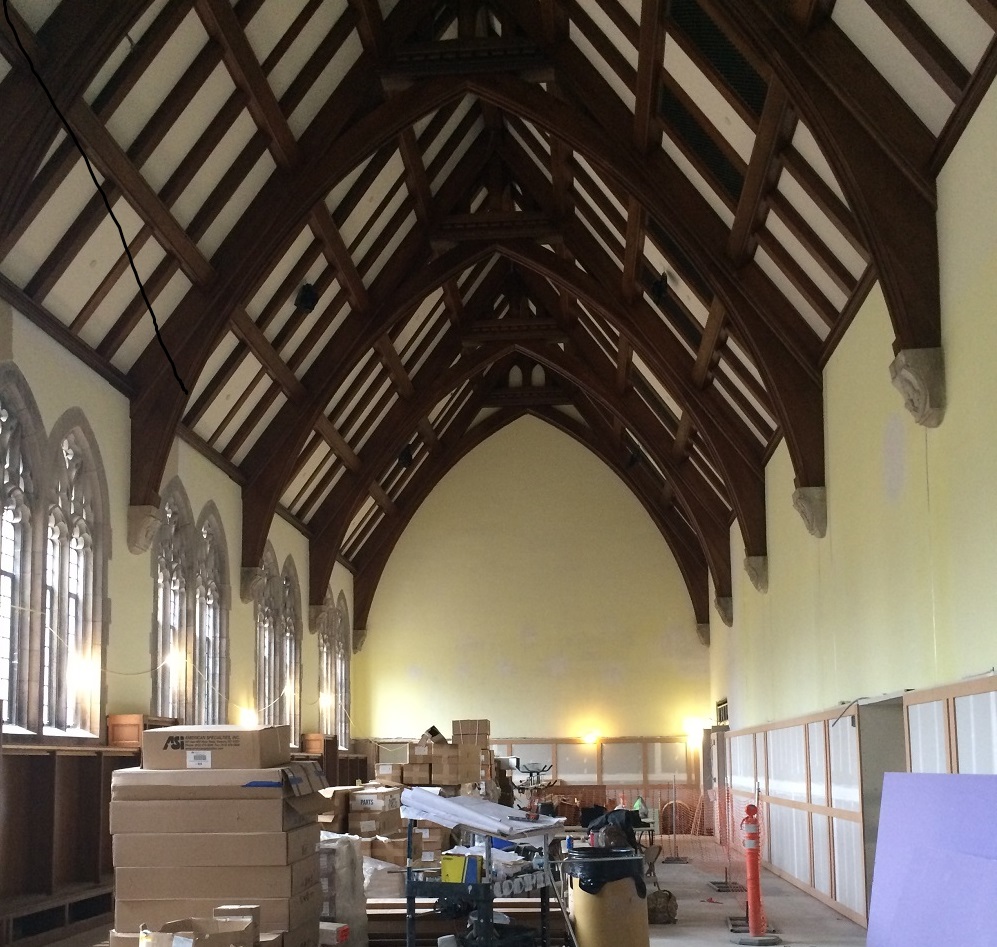 Our new home: A sneak peek - The Devil's Tale