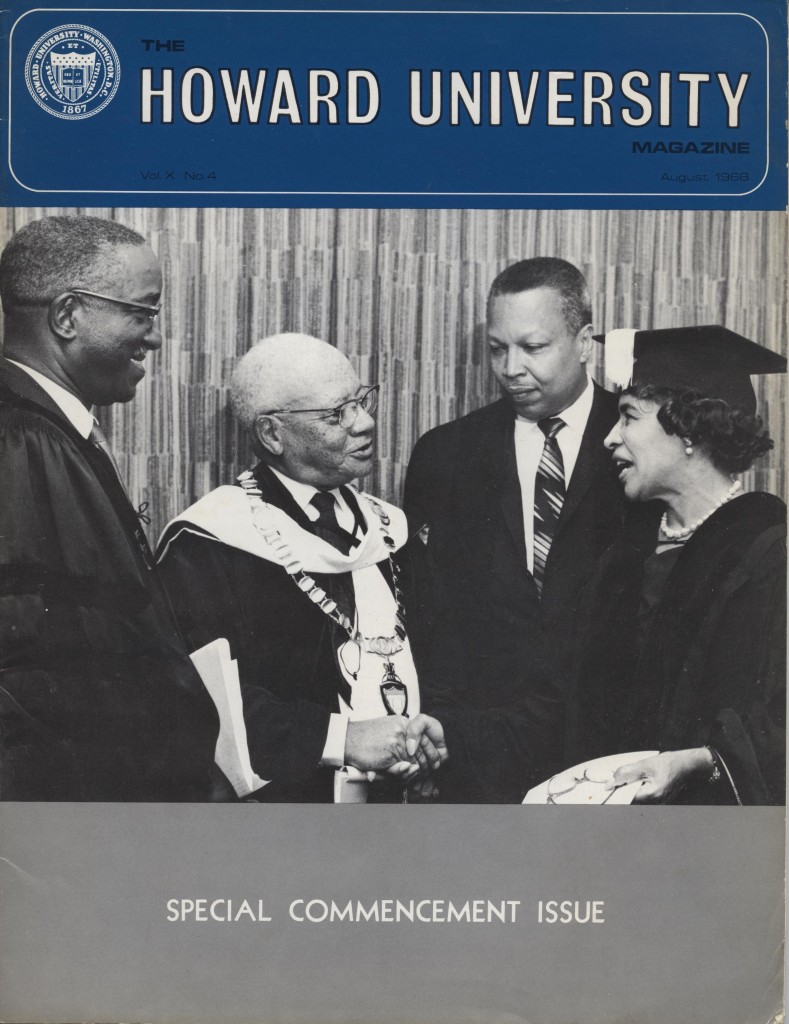 ABC's of John Hope Franklin - (H) Honorary Degrees - The Devil's Tale