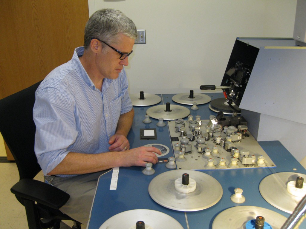 Meet the Staff: Craig Breaden - The Devil's Tale