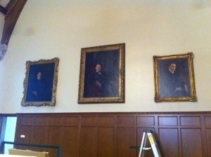 Move Diary: Week 3 - The Devil's Tale