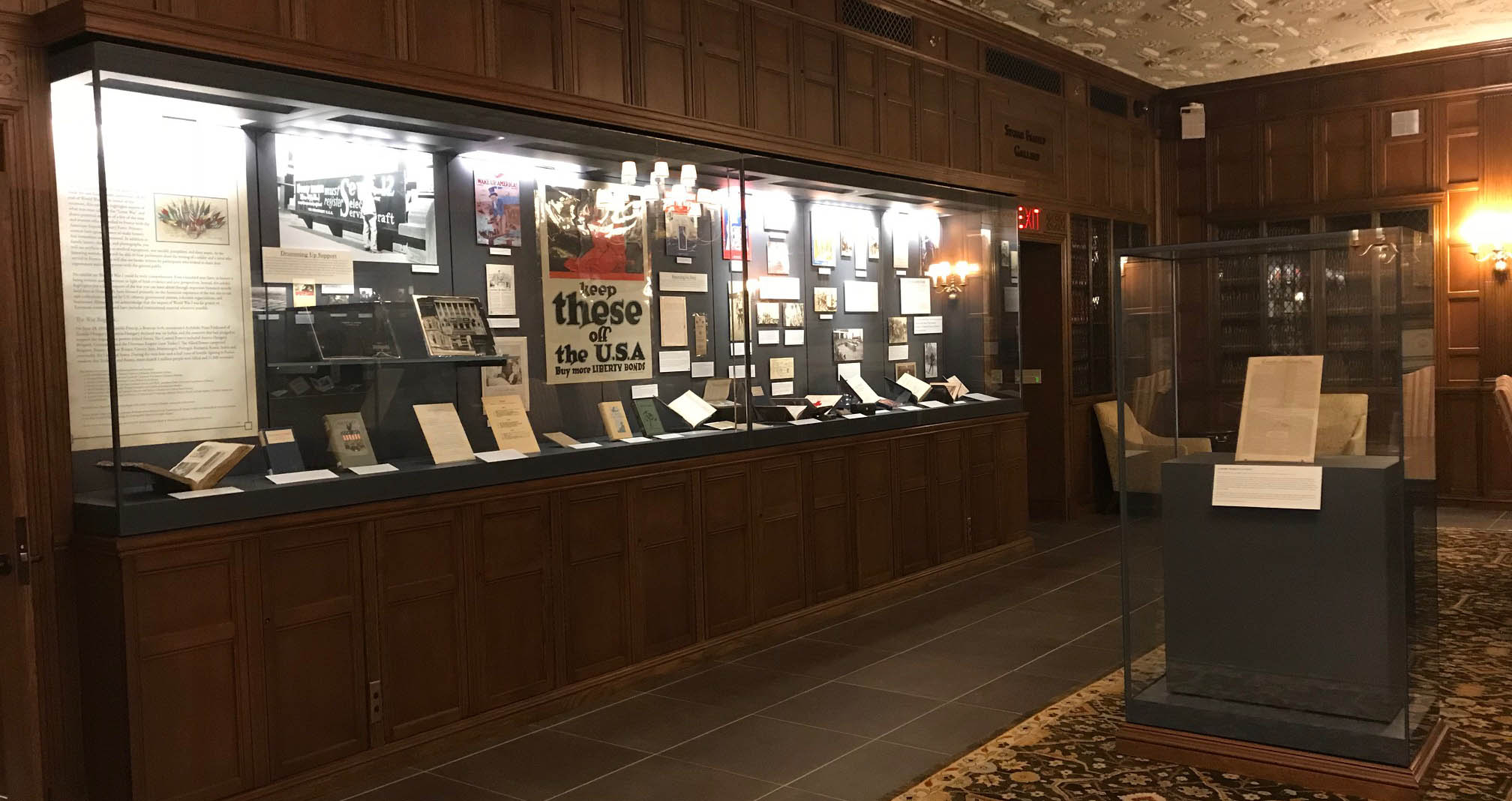 Exhibit Talk and Tour, 11/6: "If We Must Die": African Americans and ...