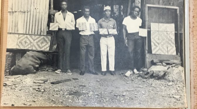 New Discoveries in the Robert A. Hill Collection: Rev. Claudius Henry ...