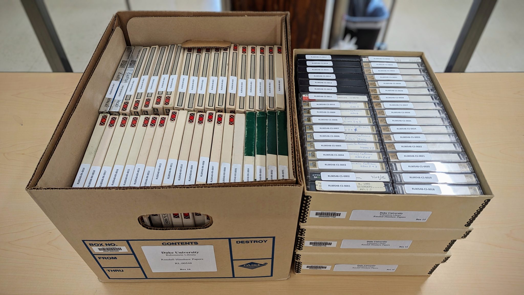 The Devil's Tale - Dispatches from the David M. Rubenstein Rare Book ...