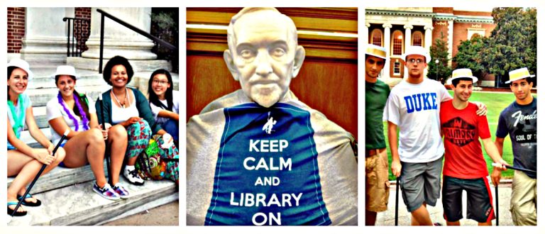 Duke 2018 and the Incredible First-Year Library Experience - Duke ...