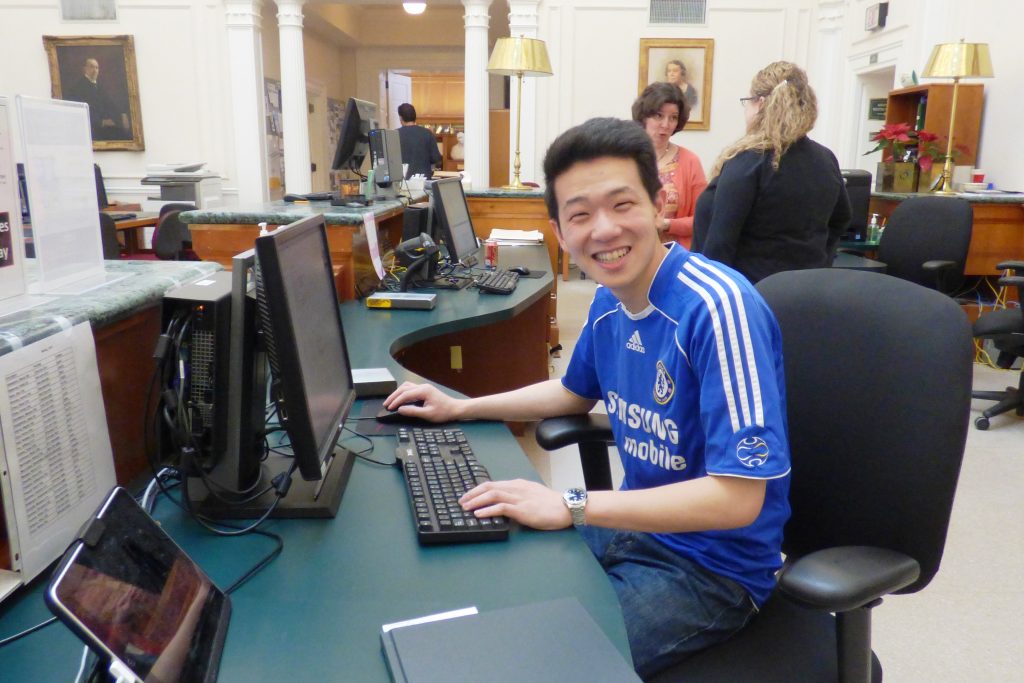 Meet Lilly’s Class of 2015 part III - Duke University Libraries Blogs