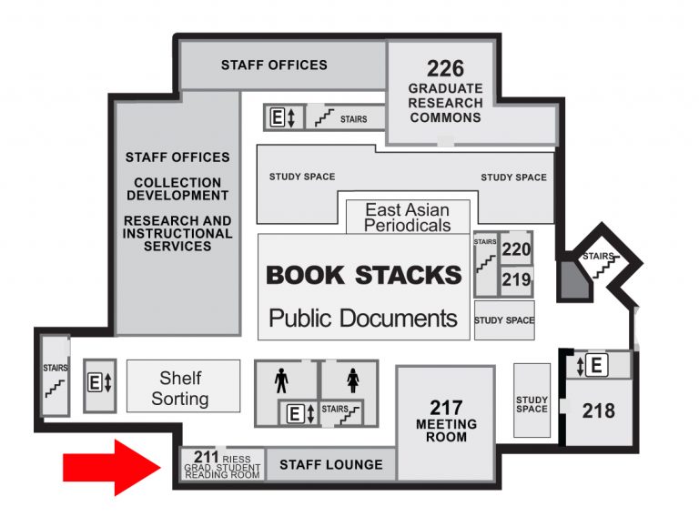 Grad Students: A Reading Room Just for You - Duke University Libraries ...