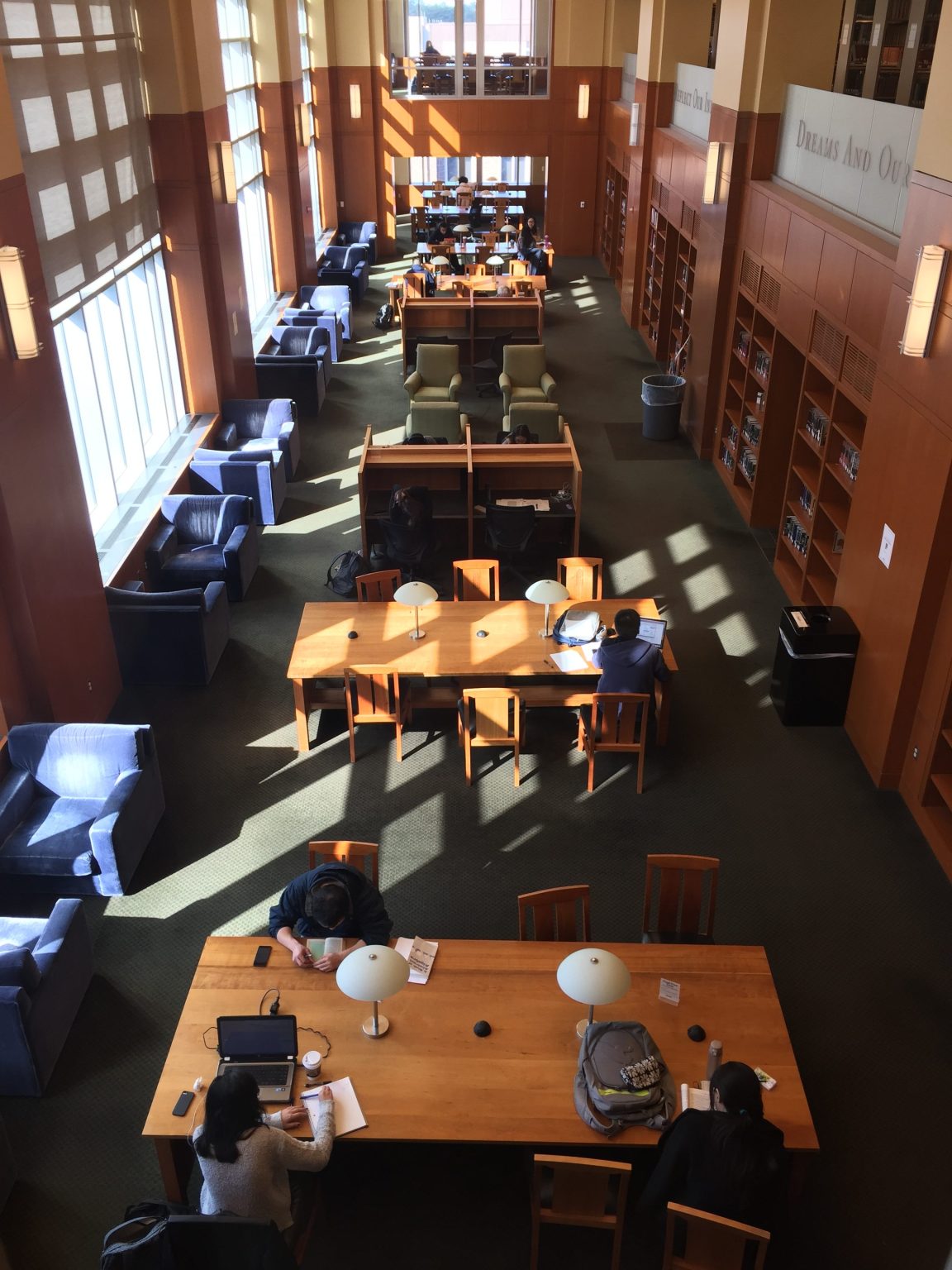 Find Your Perfect Study Space - Duke University Libraries Blogs