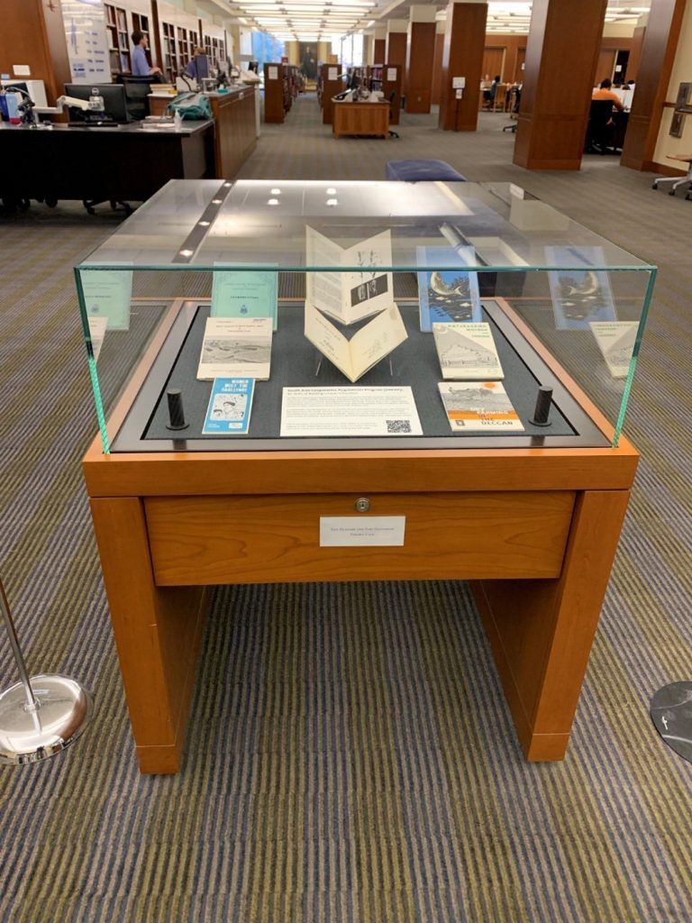 South Asia Cooperative Acquisitions Program (SACAP): 60 Years of ...