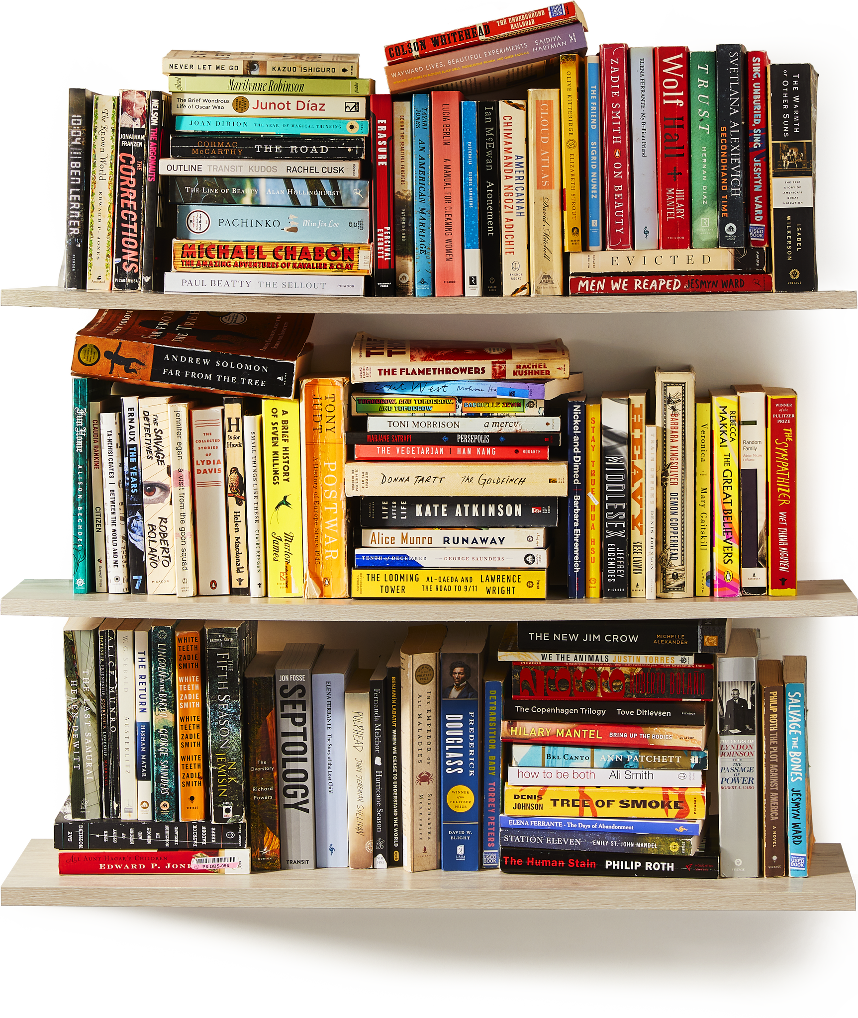 The Best Books of the 21st Century: Top 20 Reads - Duke University ...