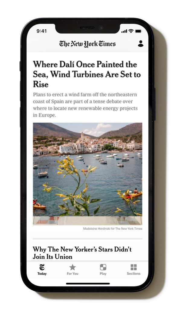 Access the Complete New York Times Online through Duke Libraries - Duke ...